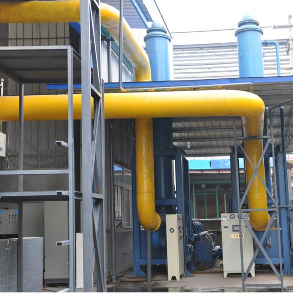 Vacuum-system - EPS Service