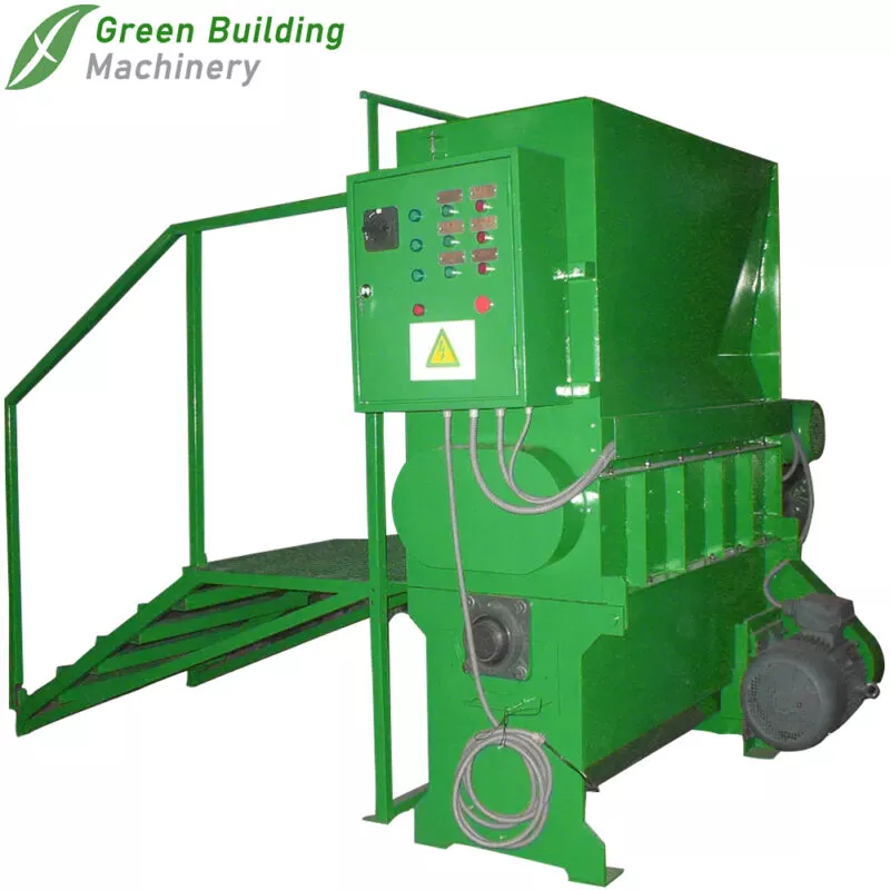 EPS Crusher - EPS Service