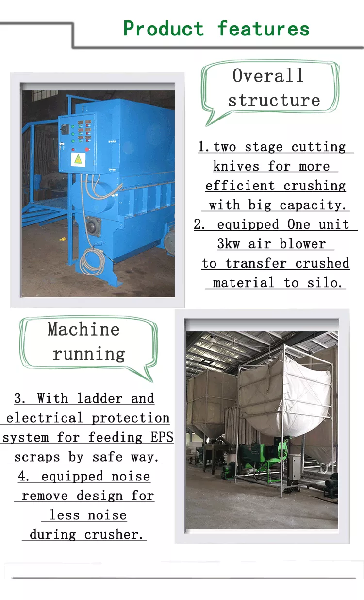 EPS Crusher - EPS Service