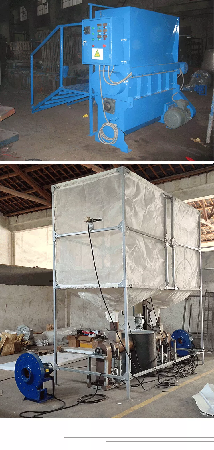 EPS Crusher - EPS Service