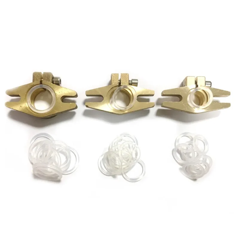 Material feeder clamp with Sealing - EPS Service